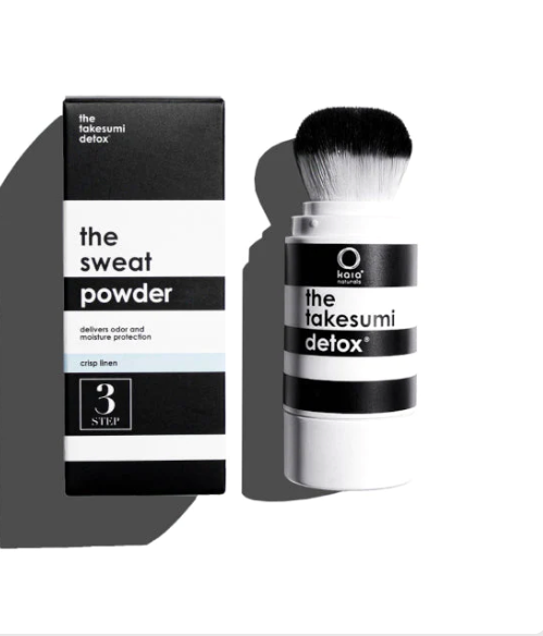 The Takesumi Detox® The Sweat Powder – Drift and Sonder